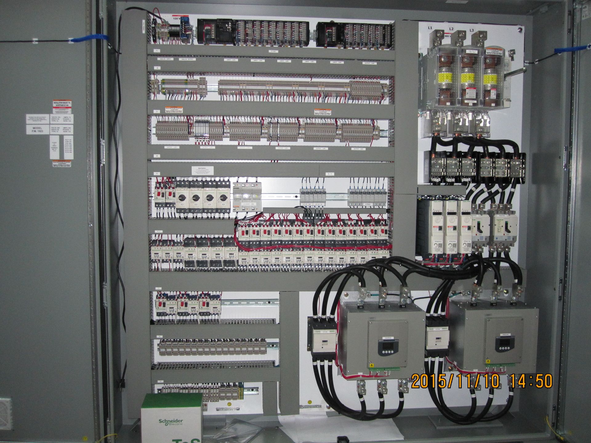 Solutions Instrumentation | Industrial Process Automation